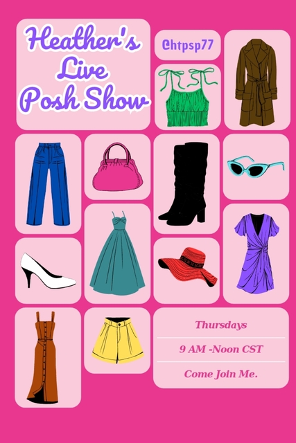 Posh Show - Poshmark